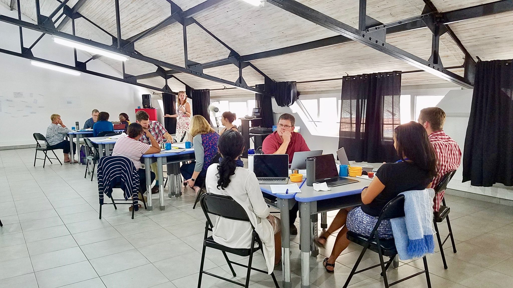 ASA hosts an AISA Professional Learning Institute : American School of ...