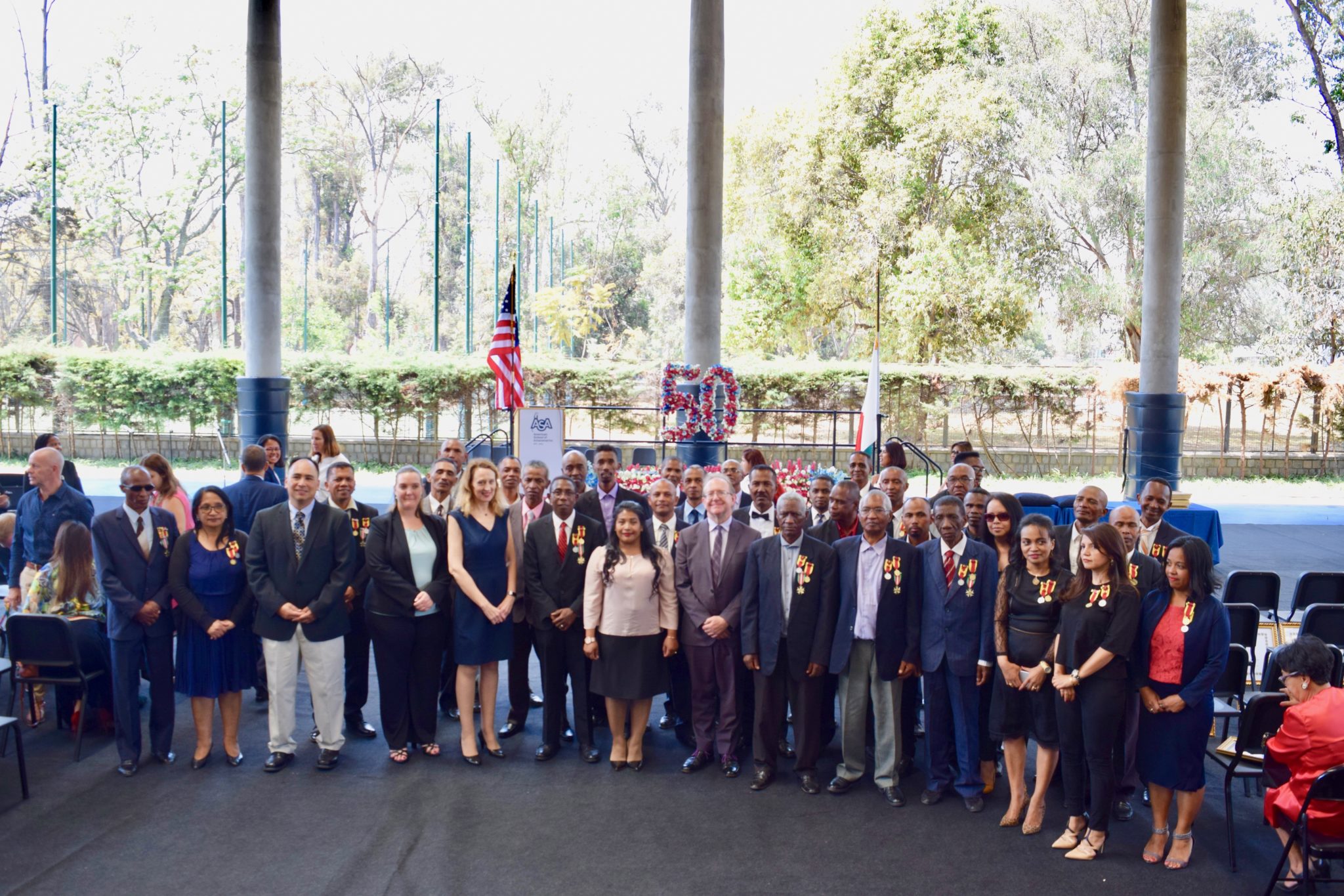 50th anniversary: ASA honors its employees : American School of ...