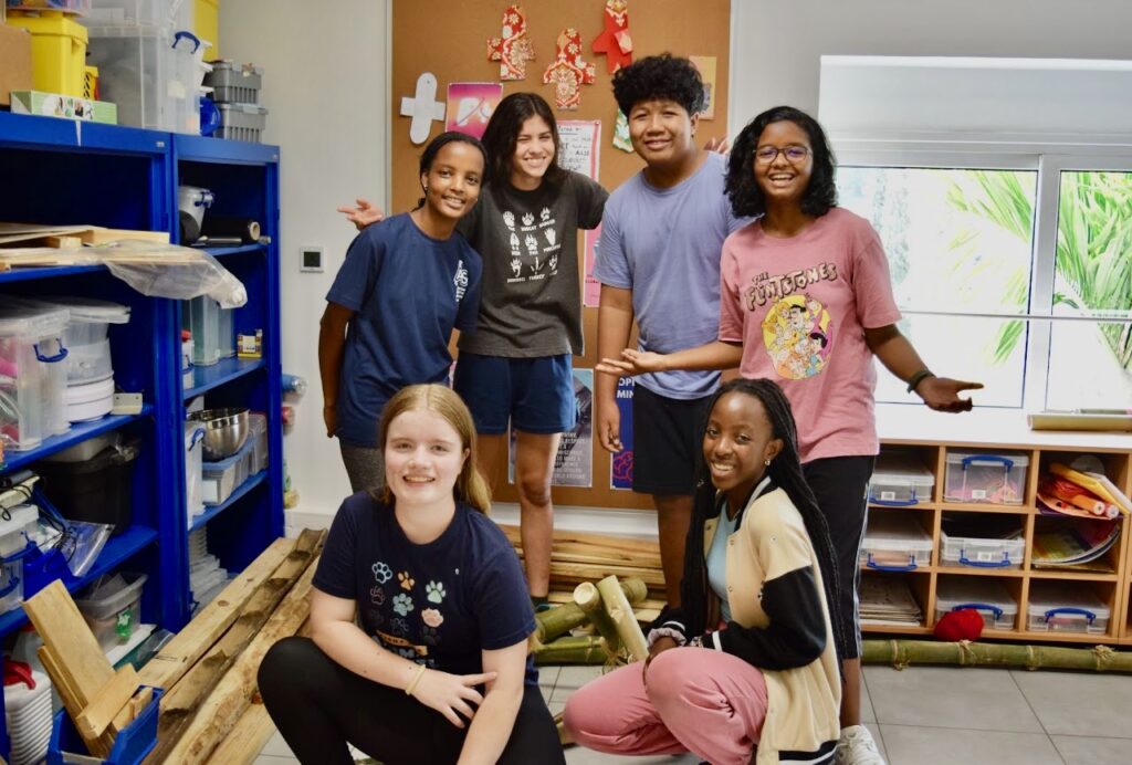 Grade 8 Students to Represent ASA in a Scholarship Competition ...